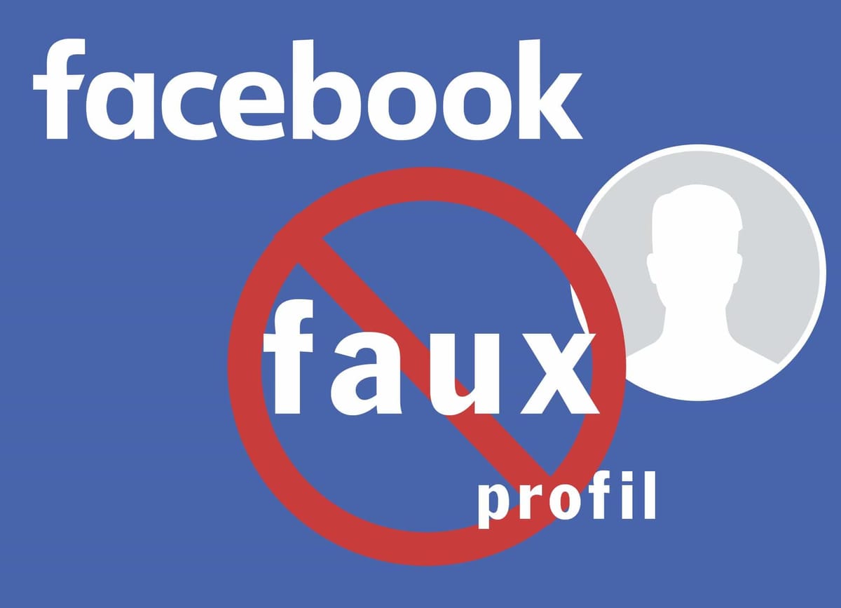 Comment lutter contre un faux profil
